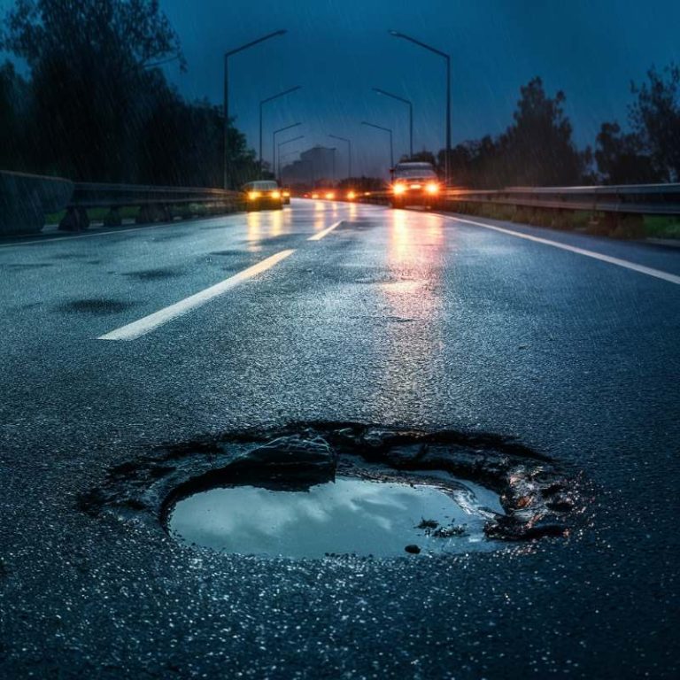 Is It Possible to Claim Compensation for Accidents Caused by Poor Road ...